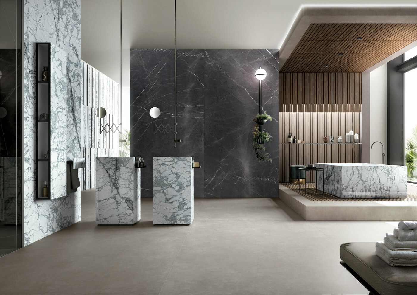 Infinity MB MB 09 Pietra Grey 320х80 6 мм – Магазин керамогранита и ...